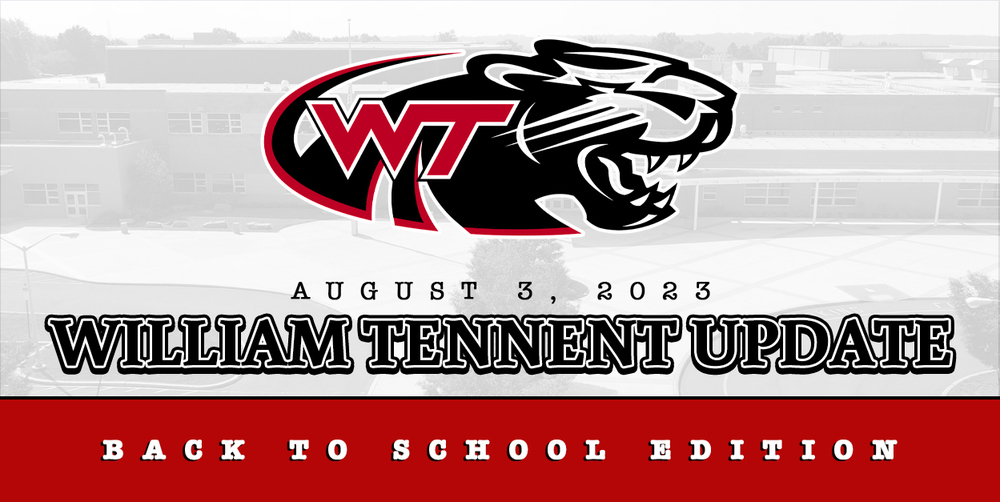 News | William Tennent High School